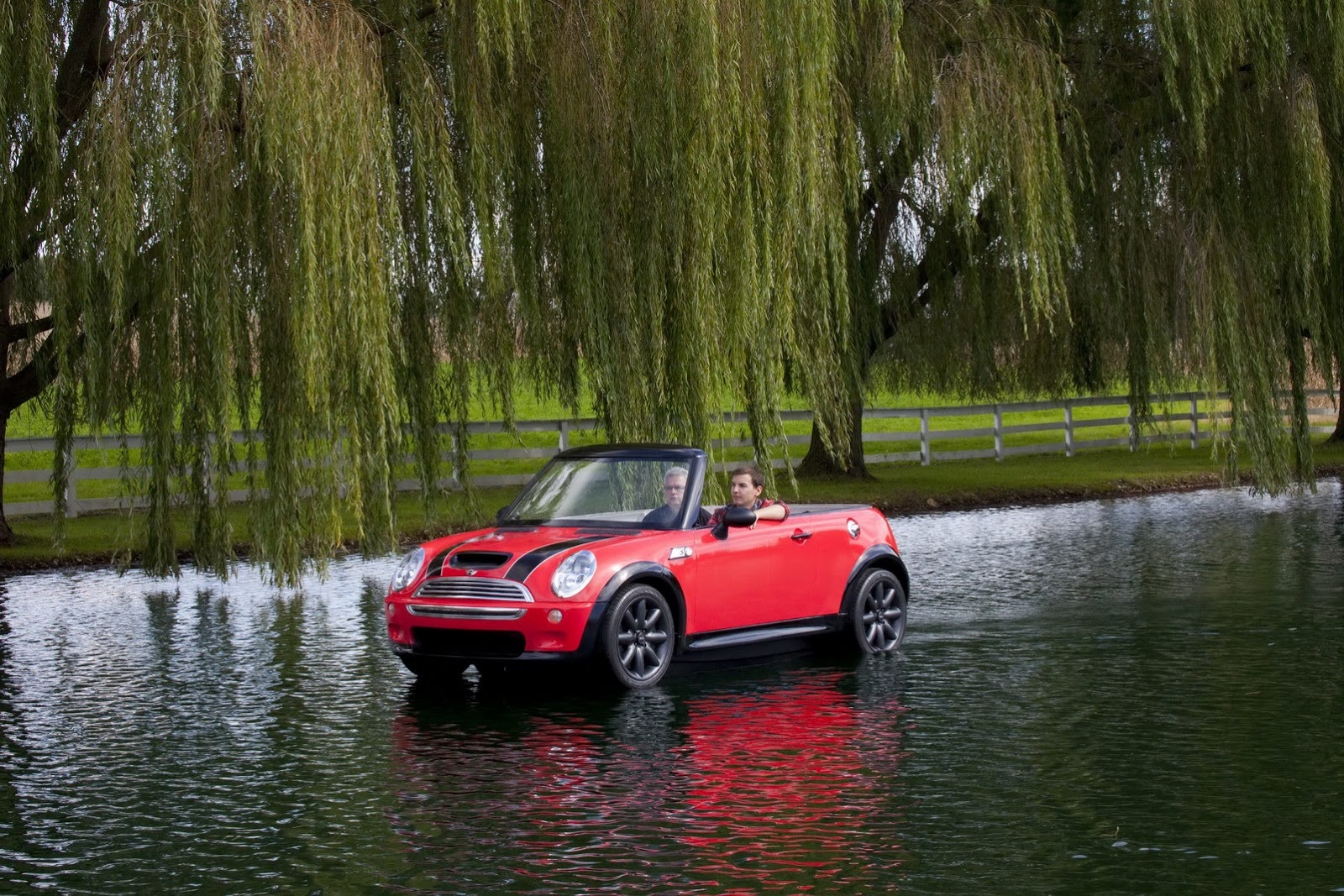 Town+Country BMW | MINI Markham Blog: MINI Cooper sets sail, without ...